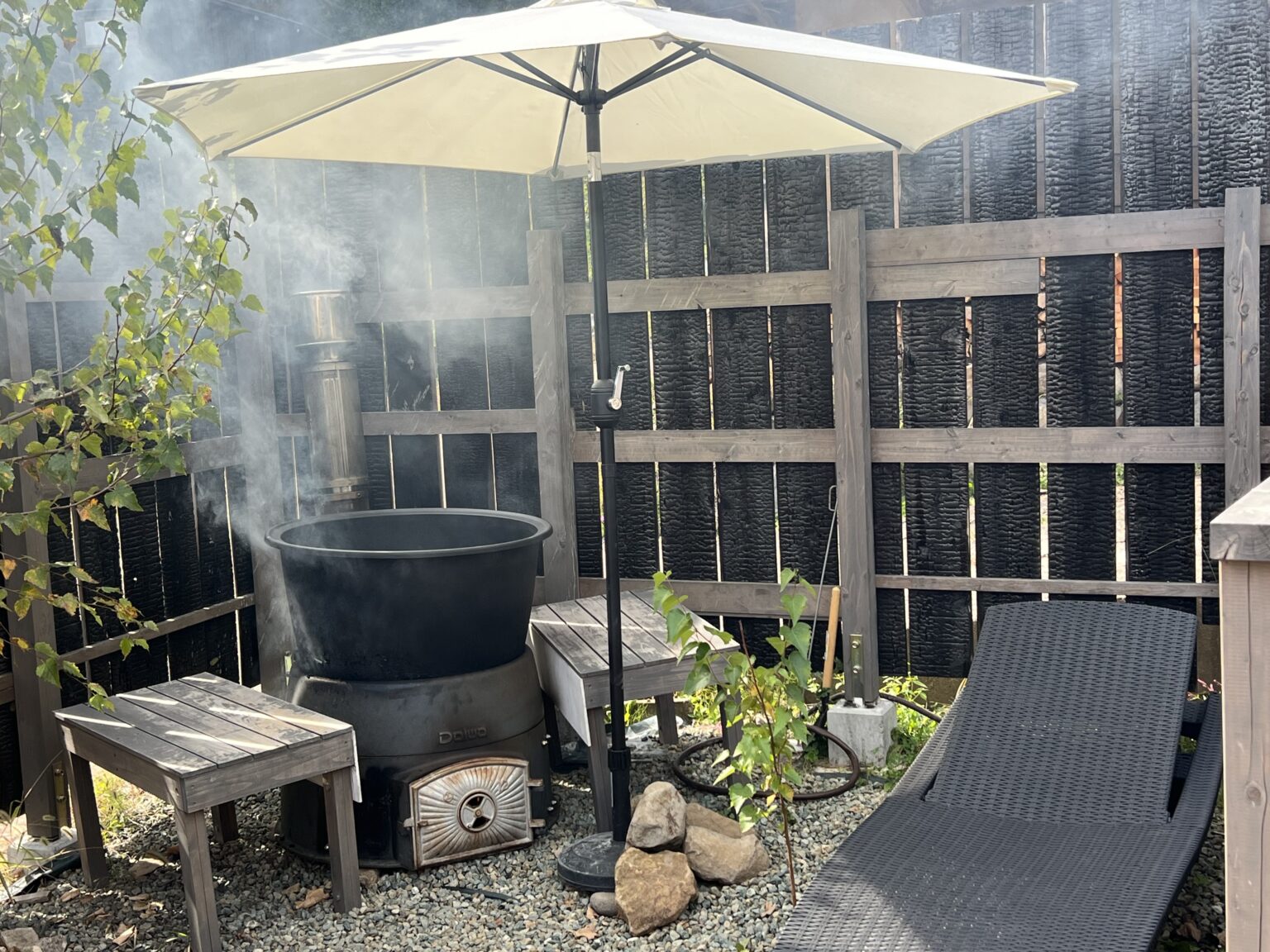 自分が楽しむからこそ、最上のおもてなしができる～DOMA SAUNA 國澤慎治さん～ | 浅間サウナライン